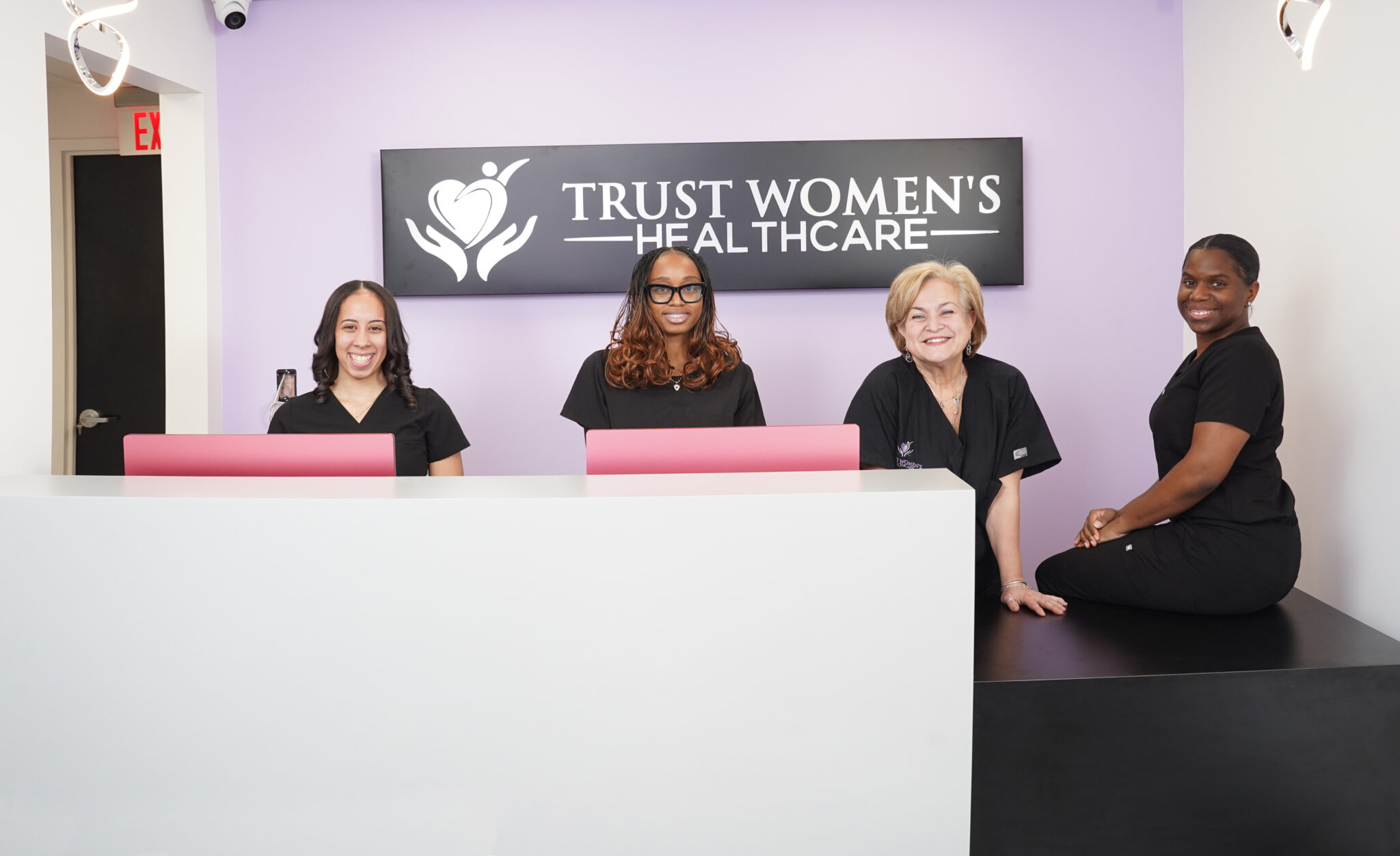 About Trust Women's Healthcare - Trust Women's Healthcare